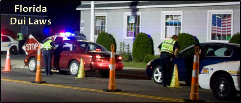 Florida Dui Laws - Ayo and Iken