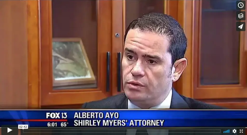 Interview of Attorney Ayo on Fox 13 News – Case Involving Judge - Ayo ...