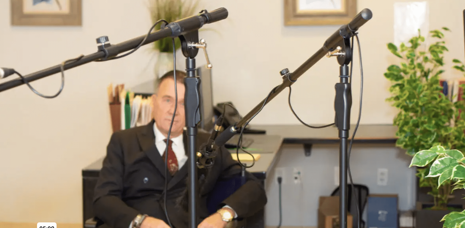 Attorney Howard Ellzey - Ayo and Iken