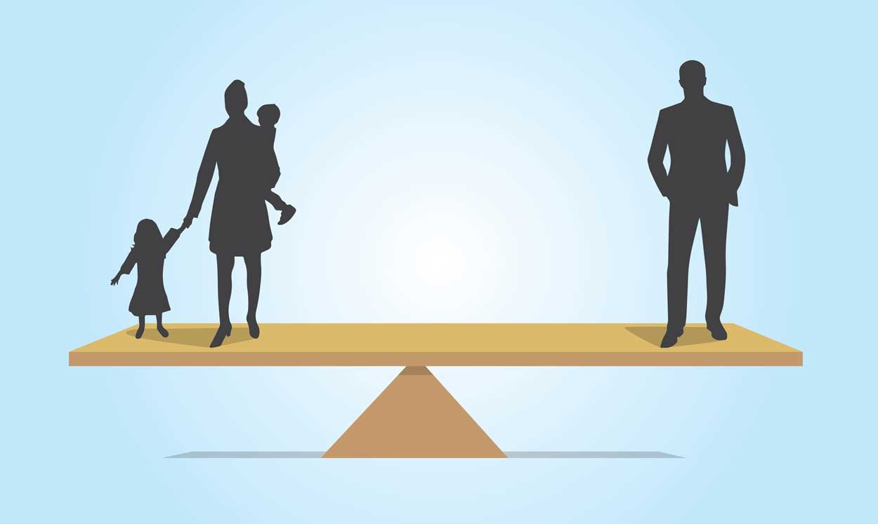 Unwed Father Rights Amped-Up Under New 2023 Law - Ayo and Iken