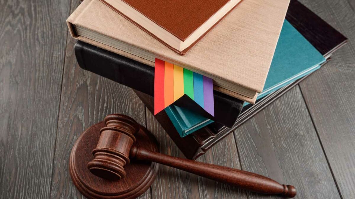 The LGBT Movement's Effect on Family Law - Ayo and Iken