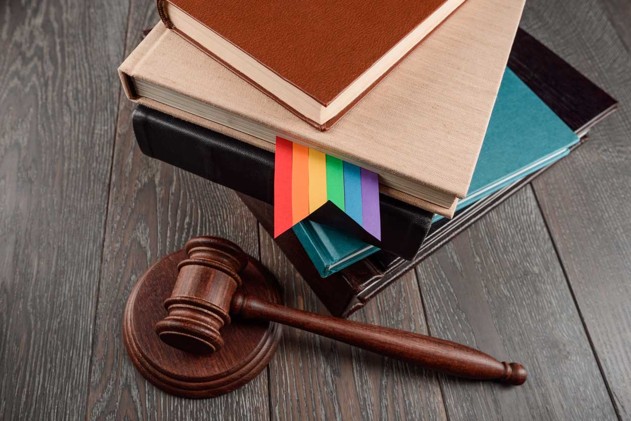 Family Law & LGBTQ+ Rights: Legal Considerations and Emerging Trends in ...